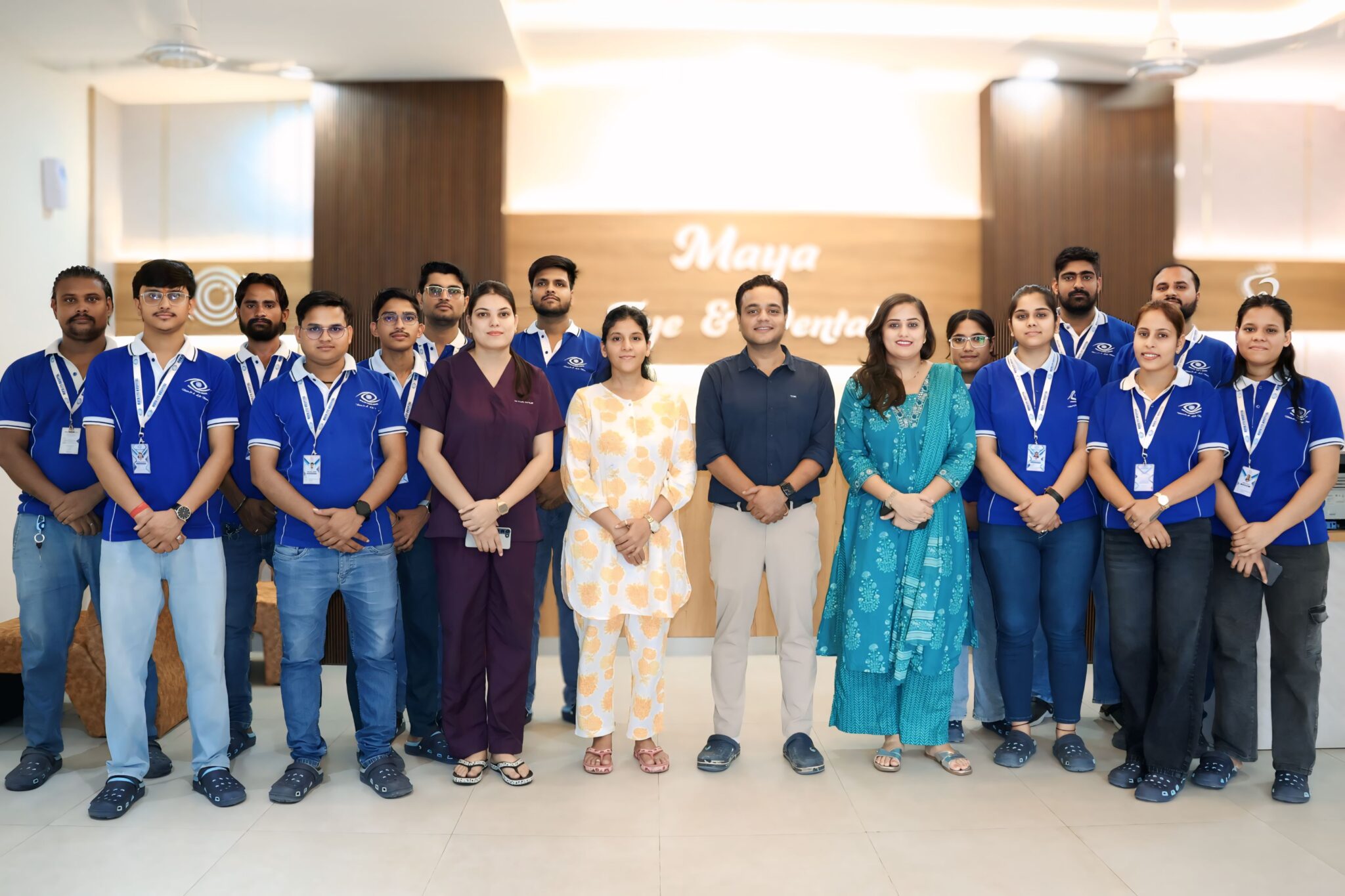 Maya Eye Hospital – Vision for all – All for vision